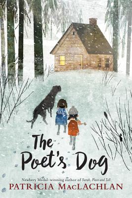 POETS DOG Patricia MacLachlan KATHERINE TEGEN BOOKS2016 Hardcover English ISBN：9780062292629 洋書 Books for kids（児童書） Juve...