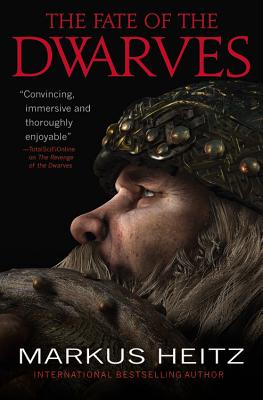 FATE OF THE DWARVES Dwarves Markus Heitz ORBIT2012 Paperback English ISBN：9780316102629 洋書 Fiction & Literature（小説＆文芸） F...