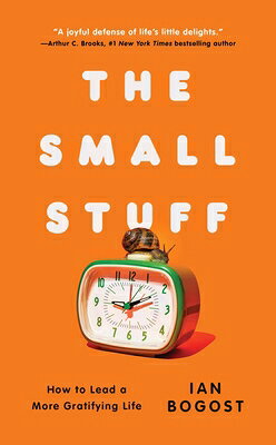 SMALL STUFF Ian Bogost ATRIA2026 Hardcover English ISBN：9781668062630 洋書 Social Science（社会科学） Social Science