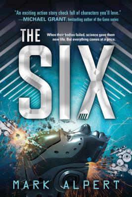 6 Six Mark Alpert SOURCEBOOKS FIRE2016 Paperback English ISBN：9781492632634 洋書 NonーClassifiable（その他）
