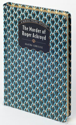 MURDER OF ROGER ACKROYD Chiltern Classic Agatha Christie CHILTERN PUB2024 Hardcover English ISBN：9781914602634 洋書 Fictio...