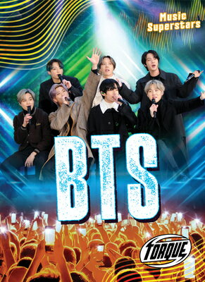 BTS Music Superstars Suzane Nguyen TORQUE2025 Library　Binding English ISBN：9798893042634 洋書 Books for kids（児童書） Juvenile...