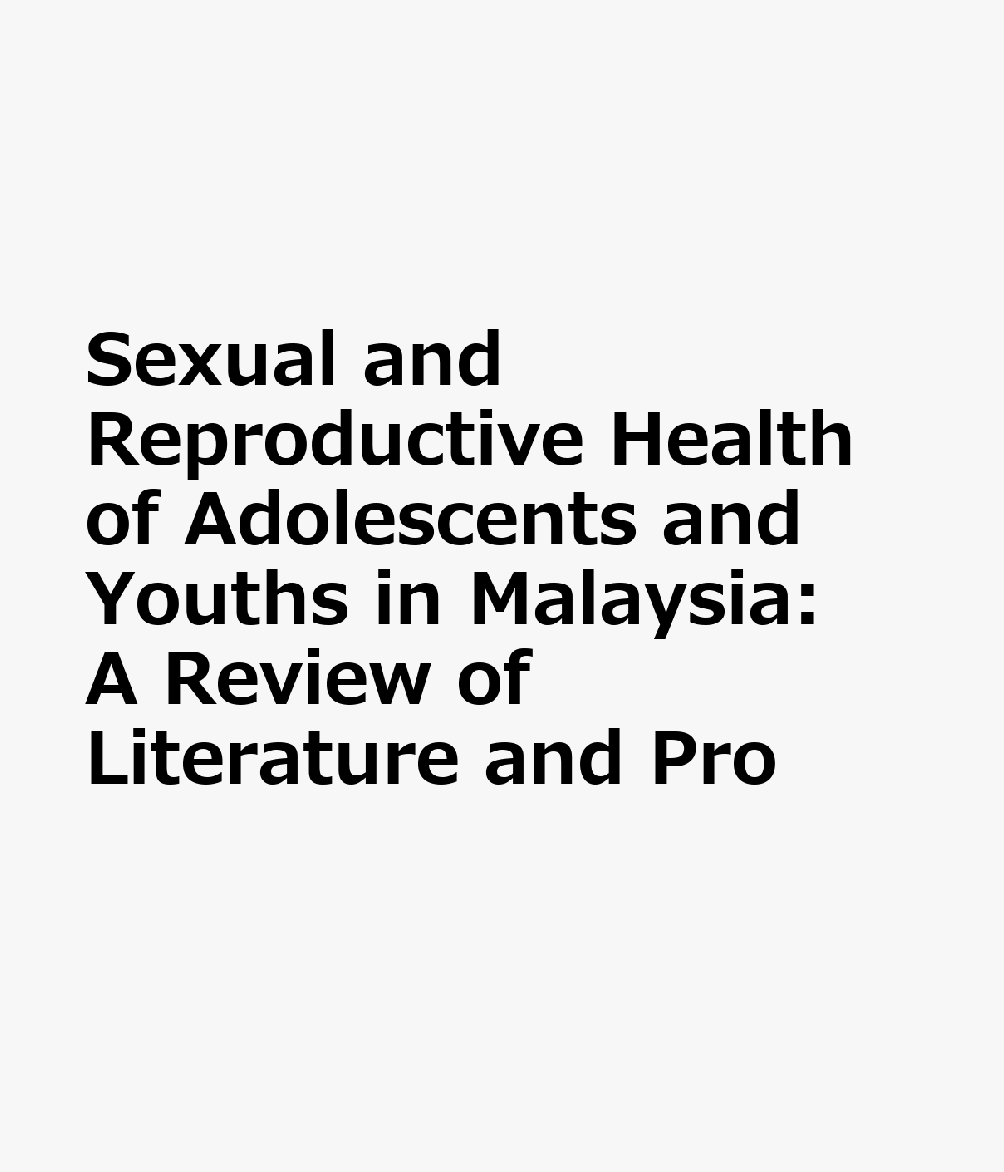 SEXUAL & REPRODUCTIVE HEALTH O Wpro Publication Who Regional Office for the Western Paci WORLD HEALTH ORGN2007 Paperback...