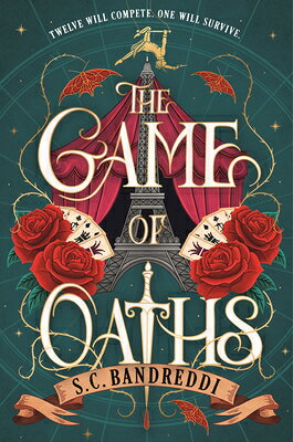 GAME OF OATHS S. C. Bandreddi CANDLEWICK BOOKS2026 Hardcover English ISBN：9781536252637 洋書 NonーClassifiable（その他）