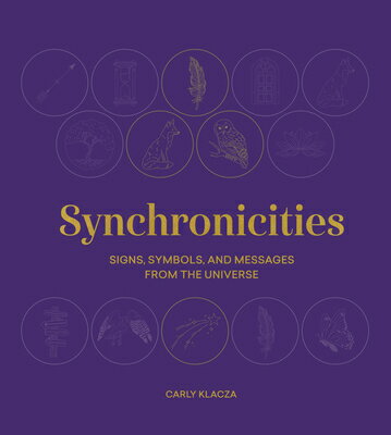 SYNCHRONICITIES Carly Klacza MarieーNol Dumont LEAPING HARE2026 Hardcover English ISBN：9781805702641 洋書 Social Science（社会...
