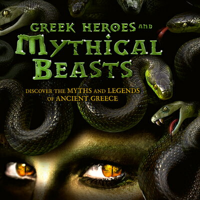 GREEK HEROES & MYTHICAL BEASTS Stella Caldwell MORTIMER CHILDRENS BOOKS2023 Paperback English ISBN：9781839352645 洋書 Book...