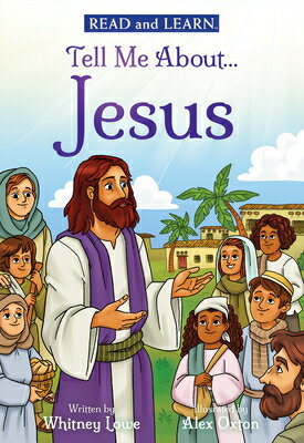 TELL ME ABT JESUS EXPLORE MORE Whitney Lowe Alex Oxton LITTLE SHEPHERD BOOKS2026 Paperback English ISBN：9798225042646 洋書...