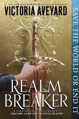 REALM BREAKER Realm Breaker Victoria Aveyard HARPERCOLLINS2022 Paperback English ISBN：9780062872647 洋書 NonーClassifiable（...
