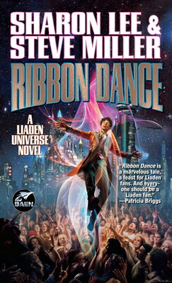 RIBBON DANCE Liaden Universe(r) Sharon Lee Steve Miller BAEN2025 Mass　Market　Paperbound English ISBN：9781668072653 洋書 Fi...