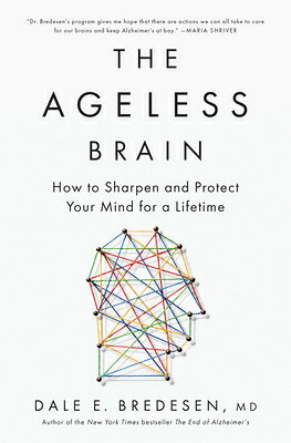 AGELESS BRAIN ーLP Bredesen THORNDIKE PR2025 Library　Binding English ISBN：9781420522655 洋書 Family life & Comics（生活＆コミック） ...