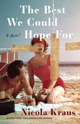 BEST WE COULD HOPE FOR Nicola Kraus LITTLE A2025 Paperback English ISBN：9781662522659 洋書 Fiction & Literature（小説＆文芸） Fic...