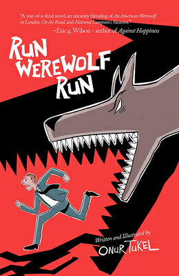 RUN WEREWOLF RUN Onur Tukel IMP WORKS2025 Paperback English ISBN：9781634312660 洋書 Fiction & Literature（小説＆文芸） Fiction