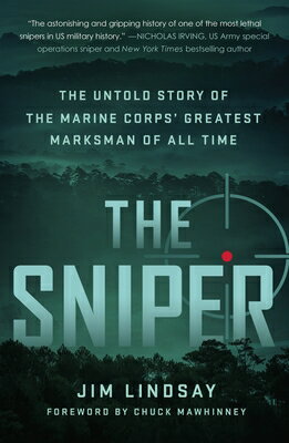 SNIPER Jim Lindsay Chuck Mawhinney GRIFFIN2024 Paperback English ISBN：9781250852663 洋書 Fiction & Literature（小説＆文芸） Biogr...