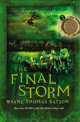 FINAL STORM Door Within Trilogy Wayne Thomas Batson THOMAS NELSON PUB2013 Paperback English ISBN：9781400322664 洋書 Books ...
