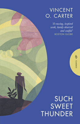 SUCH SWEET THUNDER Pushkin Press Classics Vincent O. Carter Jesse McCarthy PUSHKIN PR2025 Paperback English ISBN：9781805...