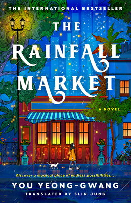 RAINFALL MARKET You YeongーGwang Slin Jung ACE2025 Paperback English ISBN：9780593952665 洋書 Fiction & Literature（小説＆文芸） Fi...