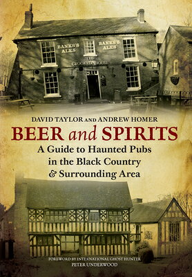 BEER & SPIRITS Andrew Homer David Taylor AMBERLEY PUB2010 Paperback English ISBN：9781848682665 洋書 Social Science（社会科学） B...
