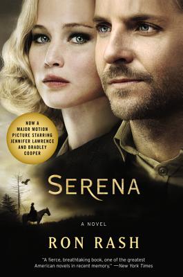 SERENA TIEーIN Ron Rash ECCO PR2015 Paperback English ISBN：9780062292667 洋書 Fiction & Literature（小説＆文芸） Fiction