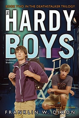 MOVIE MISSION ORIGINAL/E Hardy Boys (All New) Undercover Brothers Franklin W. Dixon ALADDIN2011 Paperback Original Engli...
