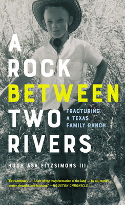 ROCK BETWEEN 2 RIVERS Hugh Asa Fitzsimons TRINITY UNIV PR2023 Paperback English ISBN：9781595342669 洋書 Fiction & Literatu...