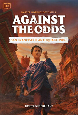 AGAINST THE ODDS AGAINST THE O Against the Odds DK DK PUB2025 Paperback English ISBN：9780593962671 洋書 Books for kids（児童書...