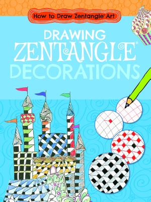 DRAWING ZENTANGLE(R) DECORATIO How to Draw Zentangle(r) Art Jane Marbaix GARETH STEVENS INC2019 Paperback English ISBN：9...