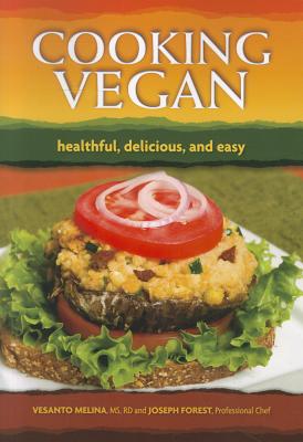 COOKING VEGAN Joseph Forest BOOK PUB CO2012 Paperback English ISBN：9781570672675 洋書 Family life & Comics（生活＆コミック） Cooking