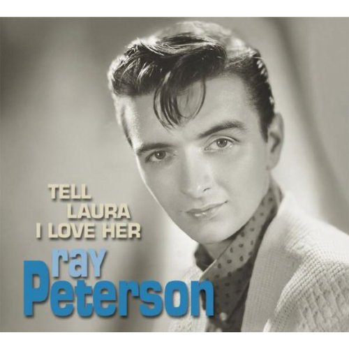 RAY　PETERSONテル　ローラ　アイ　ラブ　ハー レイ．ピーターソン 発売日：2013年08月31日 予約締切日：2013年08月27日 JAN：4526180142676 CD ロック・ポップス ポップス・ヴォーカル
