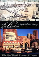 BOSTON 3/E Walter Muir Whitehill Lawrence W. Kennedy HARVARD UNIV PR2000 Hardcover English ISBN：9780674002678 洋書 Art & E...