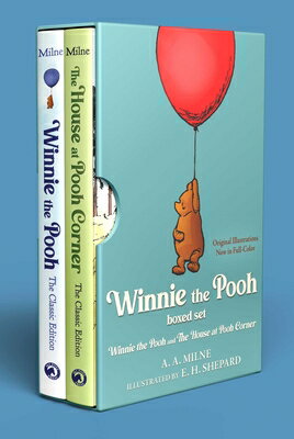 WINNIE THE POOH/HOUSE AT POOH Winnie the Pooh A. a. Milne E. H. Shepard Diego Jourdan Pereira SKY PONY PR2025 Hardcover ...