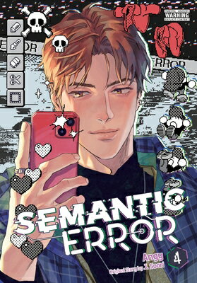 SEMANTIC ERROR (COMIC) VOL 4 Semantic Error (Comic) Angy J. Soori Toppy Toppy YEN PR2025 Paperback English ISBN：97984009...