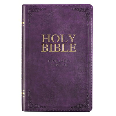 KJV BIBLE DLX GIFT (FAUX LEATH Christian Art Gifts CHRISTIAN ART GIFTS2020 Imitation　Leather English ISBN：9781432132682 ...