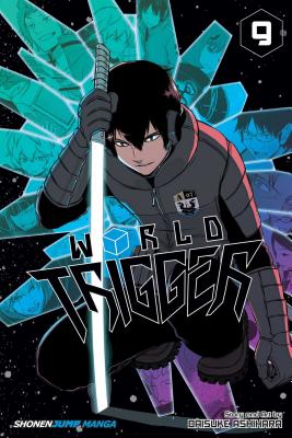 WORLD TRIGGER VOL 9 World Trigger Daisuke Ashihara VIZ LLC2016 Paperback English ISBN：9781421582689 洋書 Family life & Com...
