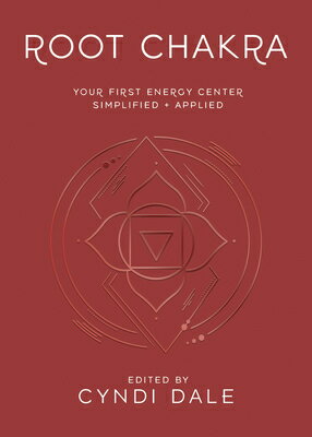 ROOT CHAKRA Llewellyn's Chakra Essentials Cyndi Dale Anthony J. W. Benson Nitin Bhatnagar LLEWELLYN PUB2023 Paperback En...