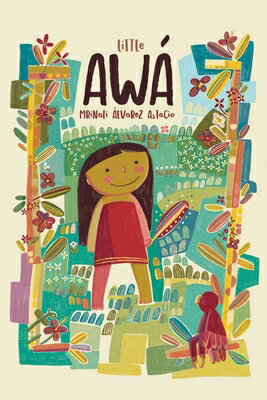 LITTLE AWA Mrinali lvarez Astacio Mrinali lvarez Astacio REYCRAFT BOOKS2026 Paperback English ISBN：9781478892694 洋書 Book...