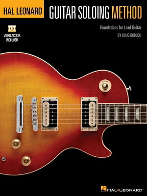 HAL LEONARD GUITAR SOLOING MET Doug Boduch HAL LEONARD PUB CO2026 Paperback English ISBN：9798350122695 洋書 Art & Entertai...