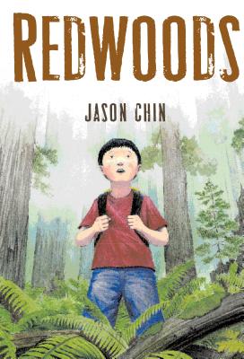 REDWOODS Jason Chin Jason Chin SQUARE FISH2015 Paperback English ISBN：9781250062697 洋書 Books for kids（児童書） Juvenile Nonf...