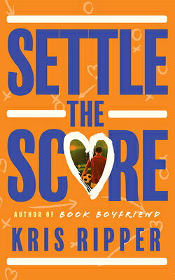 SETTLE THE SCORE Kris Ripper MONTLAKE ROMANCE2024 Paperback English ISBN：9781662522697 洋書 Fiction & Literature（小説＆文芸） Fi...