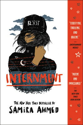 INTERNMENT Samira Ahmed LITTLE BROWN & CO2020 Paperback English ISBN：9780316522700 洋書 NonーClassifiable（その他）
