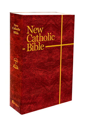 NEW CATH BIBLE STUDENT /E Catholic Book Publishing Corp WORLD CATHOLIC PR2023 Paperback English ISBN：9781953152701 洋書 No...