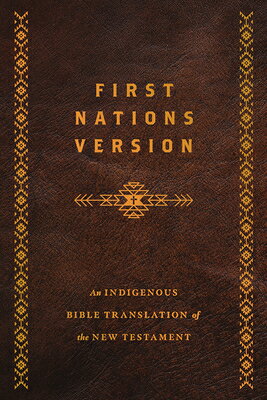 1ST NATIONS VERSION BOND Terry Wildman First Nations Versi Translation Council IVP2025 Leather English ISBN：978151401270...