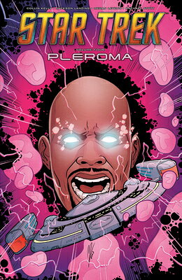 ST VOL 4 PLEROMA Collin Kelly Jackson Lanzing Megan Levens IDEA & DESIGN WORKS LLC2025 Paperback English ISBN：9798887242...