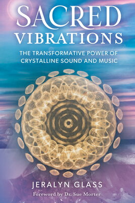 SACRED VIBRATIONS Jeralyn Glass HAY HOUSE2024 Paperback English ISBN：9781401972707 洋書 Social Science（社会科学） Body, Mind & ...