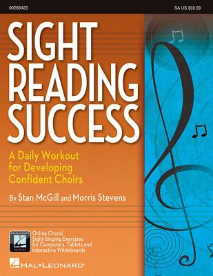 SIGHTーREADING SUCCESS Stan McGill Morris Stevens HAL LEONARD PUB CO2018 Paperback English ISBN：9781540022707 洋書 Art & En...