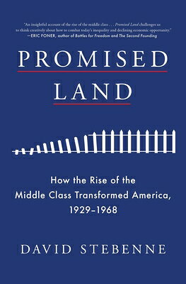 PROMISED LAND David Stebenne SCRIBNER BOOKS CO2021 Paperback English ISBN：9781982102715 洋書 Social Science（社会科学） History