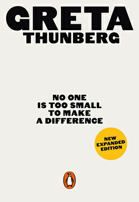 GRETA THUNBERG PENGUIN UKイギリス ISBN：9780141992716 洋書 NonーClassifiable（その他）