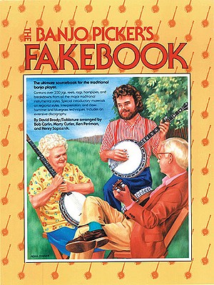 BANJO PICKERS FAKE BK Banjo David Brody MUSIC SALES CORP1992 Paperback English ISBN：9780825602719 洋書 Art & Entertainment...