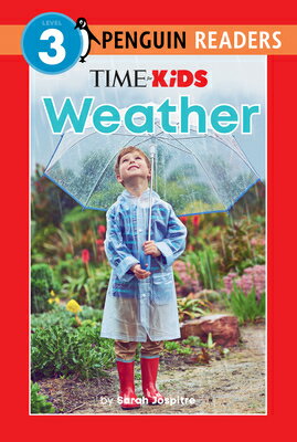 TIME FOR KIDS WEATHER Time for Kids Sarah Jospitre PENGUIN YOUNG READERS GROUP2025 Paperback English ISBN：9780593752722 ...