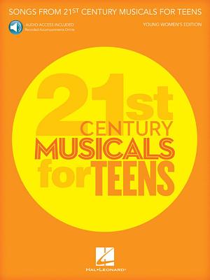 SONGS FROM 21ST CENTURY MUSICA Hal Leonard Corp HAL LEONARD PUB CO2017 Paperback English FREE WEB A ISBN：9781540012722 洋...