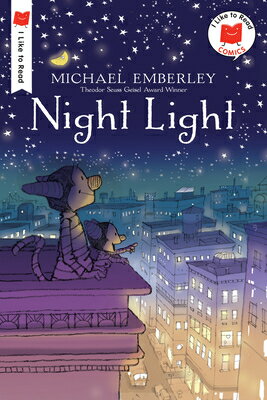 NIGHT LIGHT I Like to Read Comics Michael Emberley Michael Emberley HOLIDAY HOUSE INC2026 Paperback English ISBN：9780823...